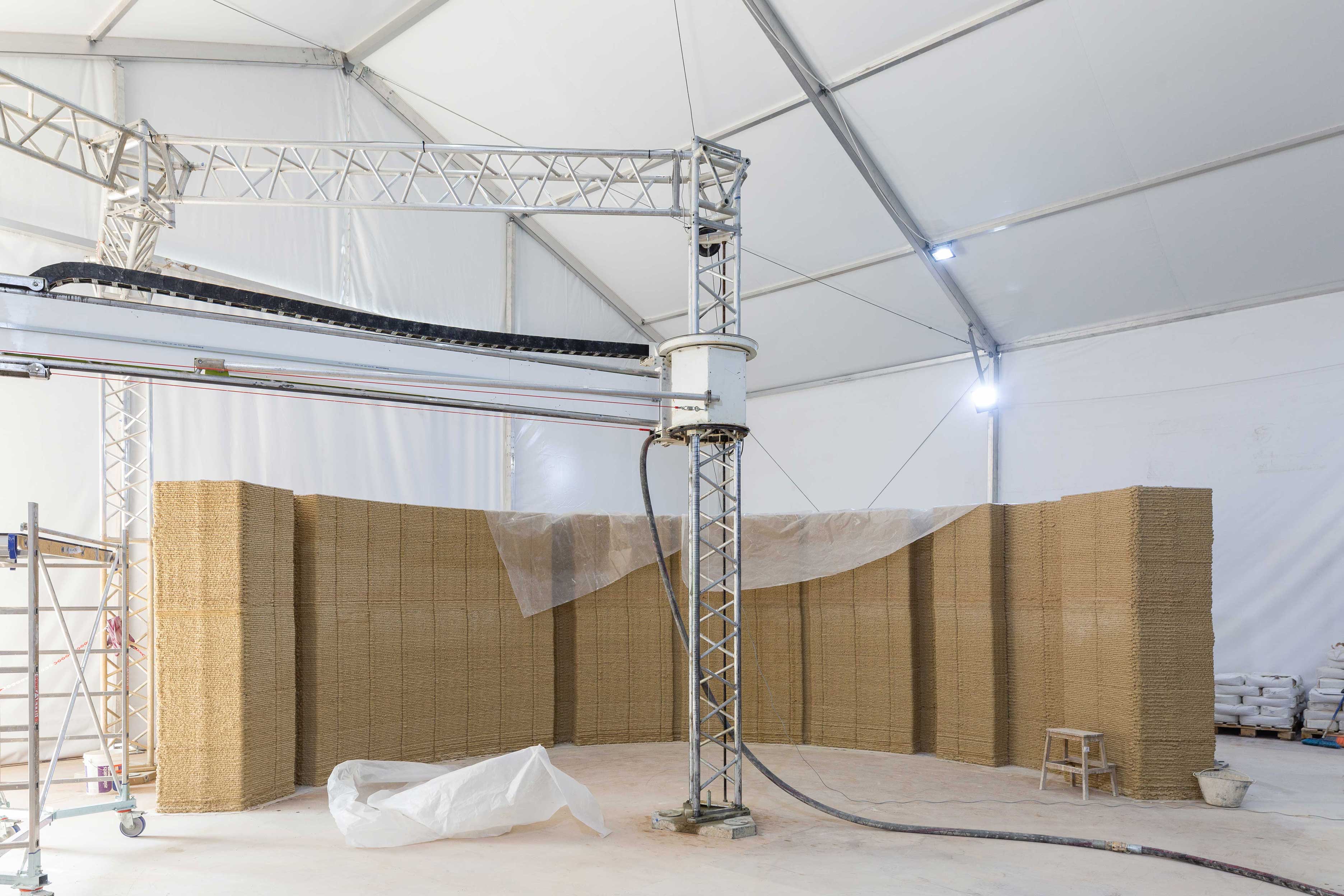 WASP Collaborates With Dior To Create A Unique Concept Store - DesignNuance