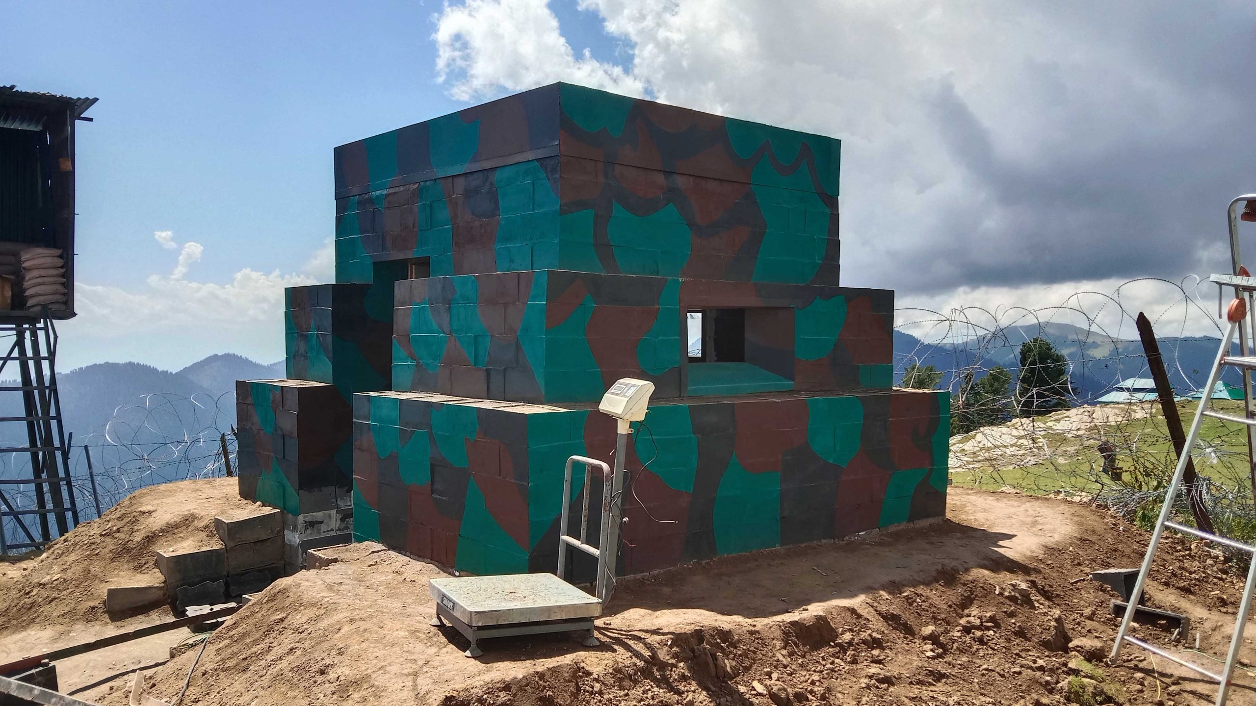 R+D Studio designs the world's first carbon-neutral modular permanent ...