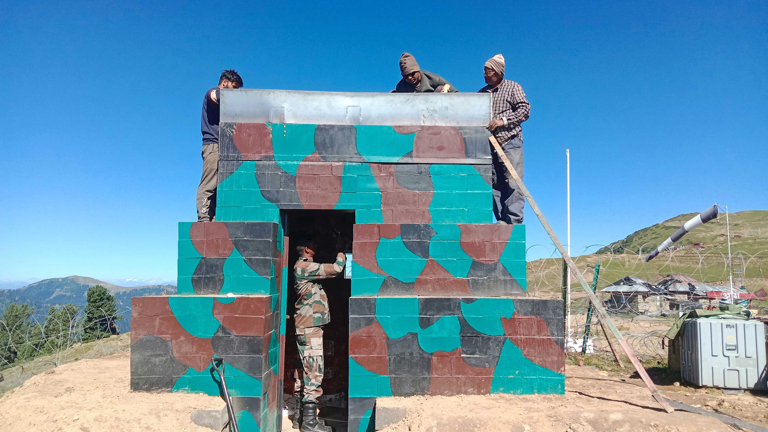 R+D Studio designs the world's first carbon-neutral modular permanent ...