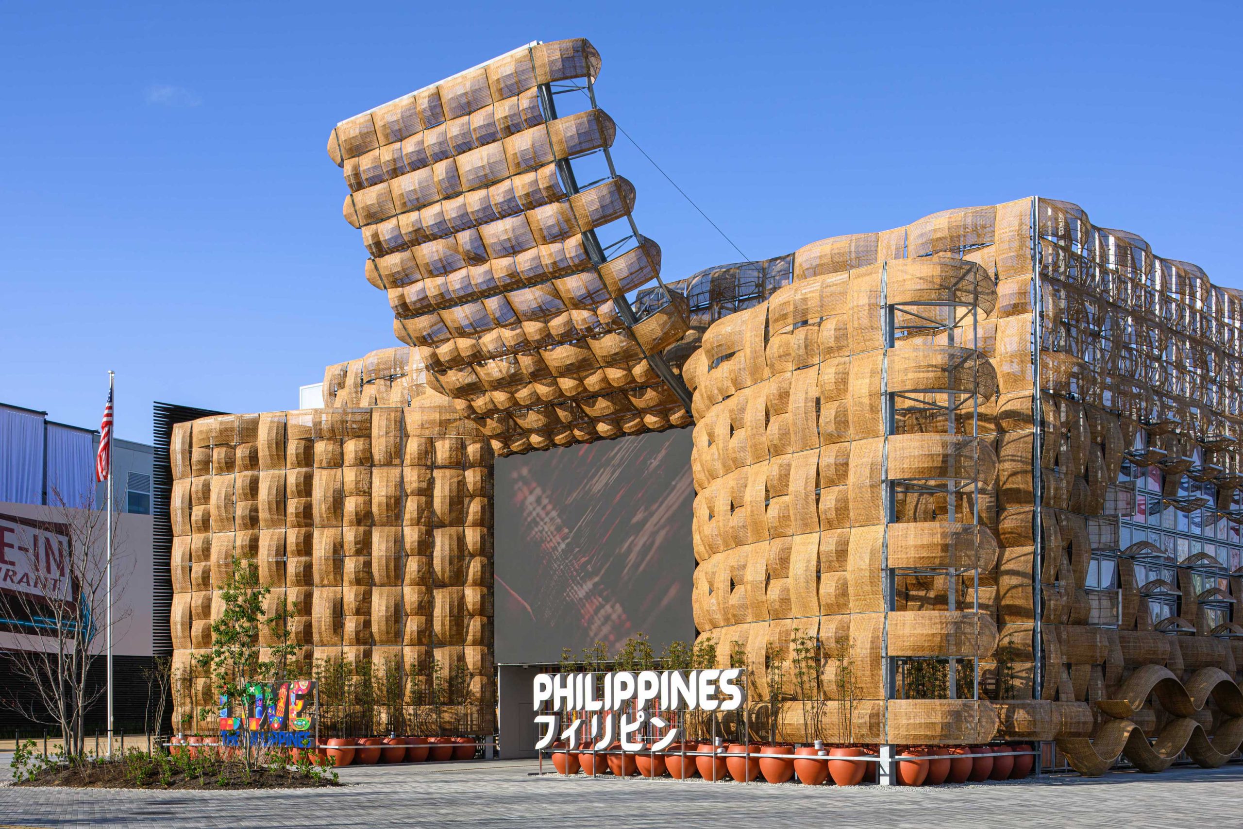 Woven: Philippine Pavilion at Expo 2025 Showcases Culture, Craft and ...